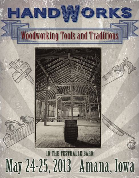 Handworks 2013 | thekiltedwoodworker