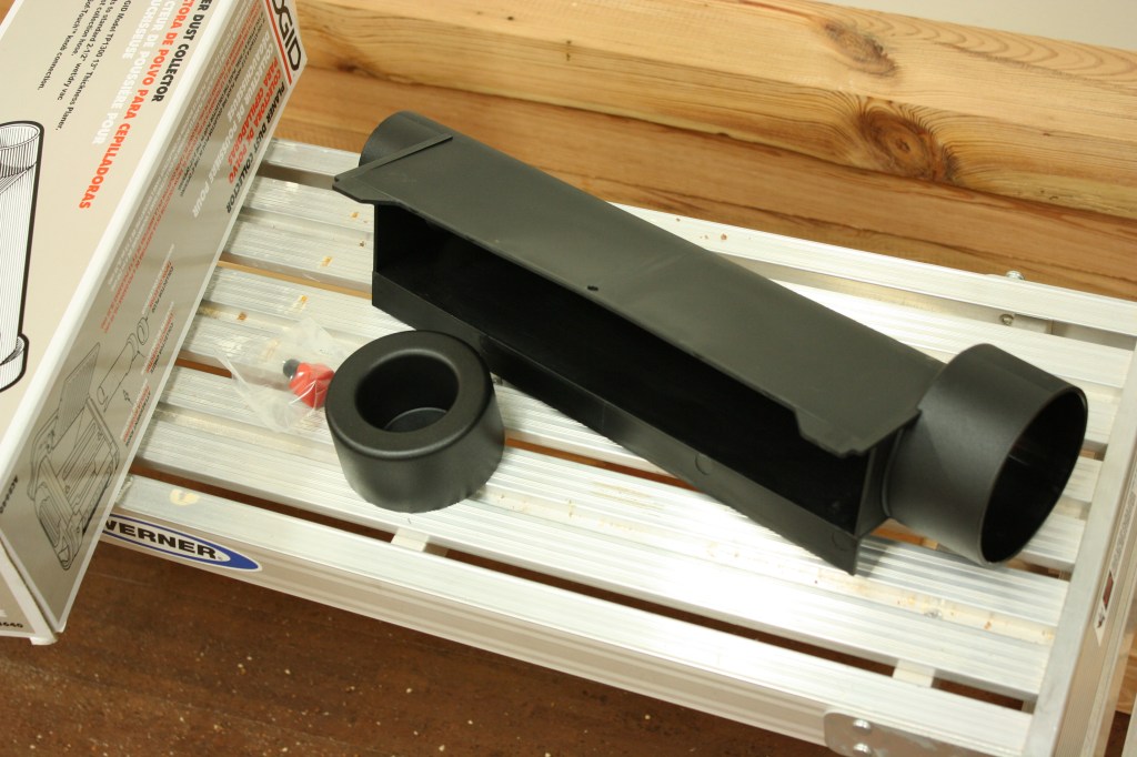 Innovative Bandsaw Dust Collection | thekiltedwoodworker