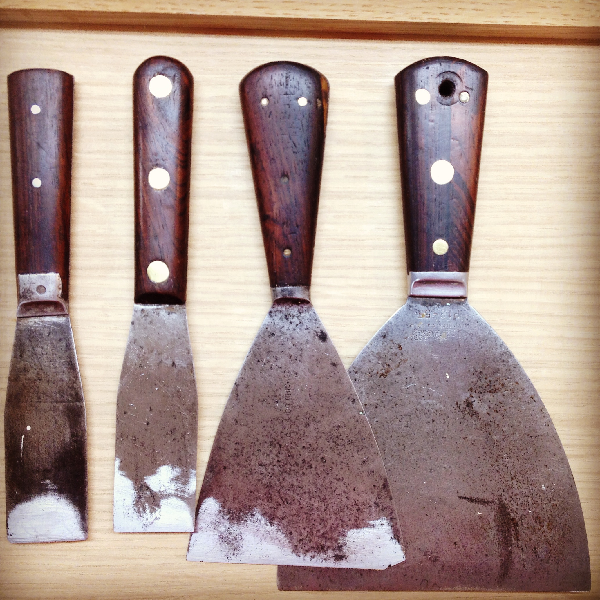 My Tool Collection, Part 1: Collecting vs. Hoarding | thekiltedwoodworker