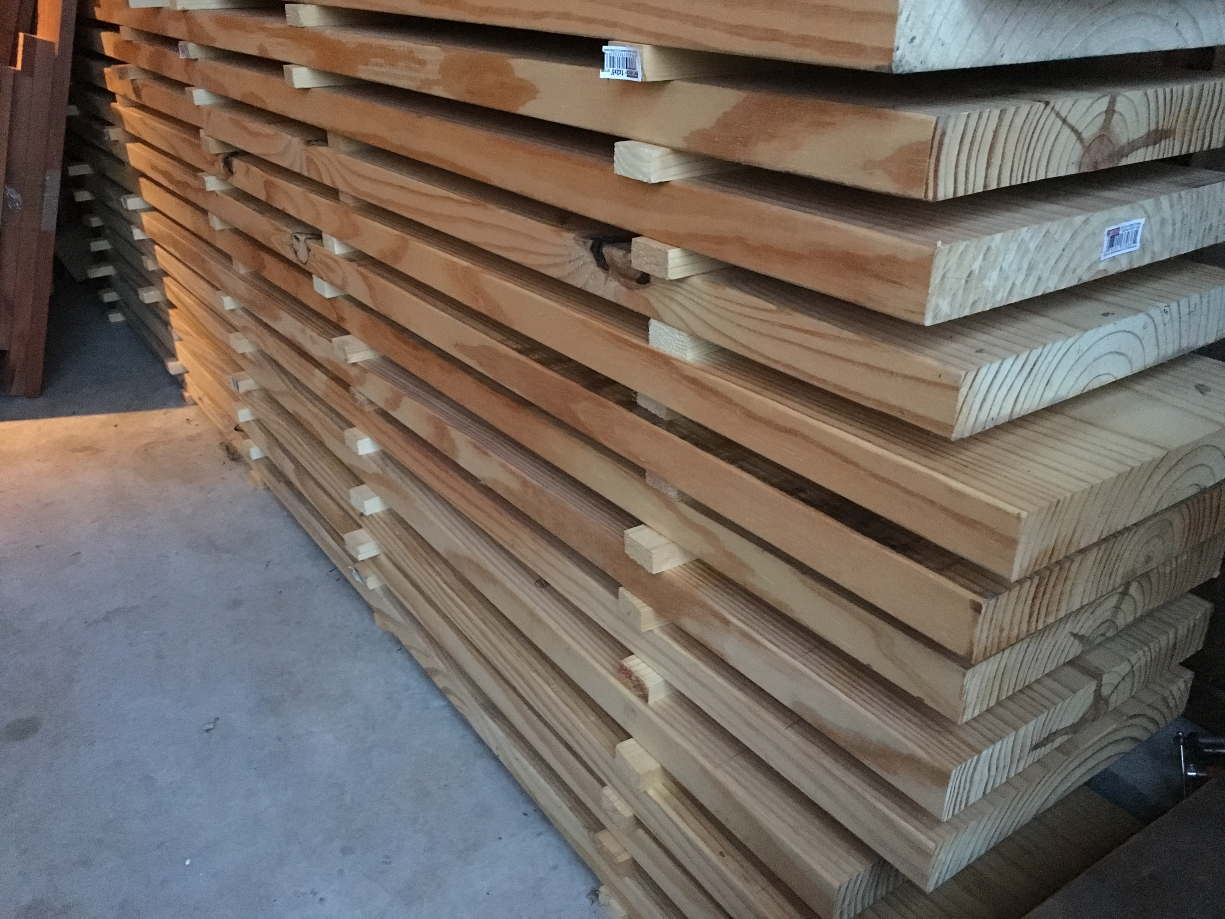 Making Space, Part 1 | thekiltedwoodworker