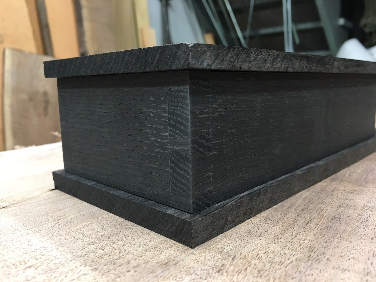 Ailsa Craig Box Update… | thekiltedwoodworker